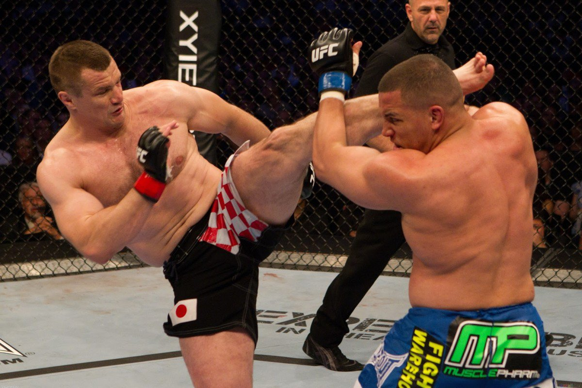 Mirko Cro Cop head kicks, ranked – The Big Fight